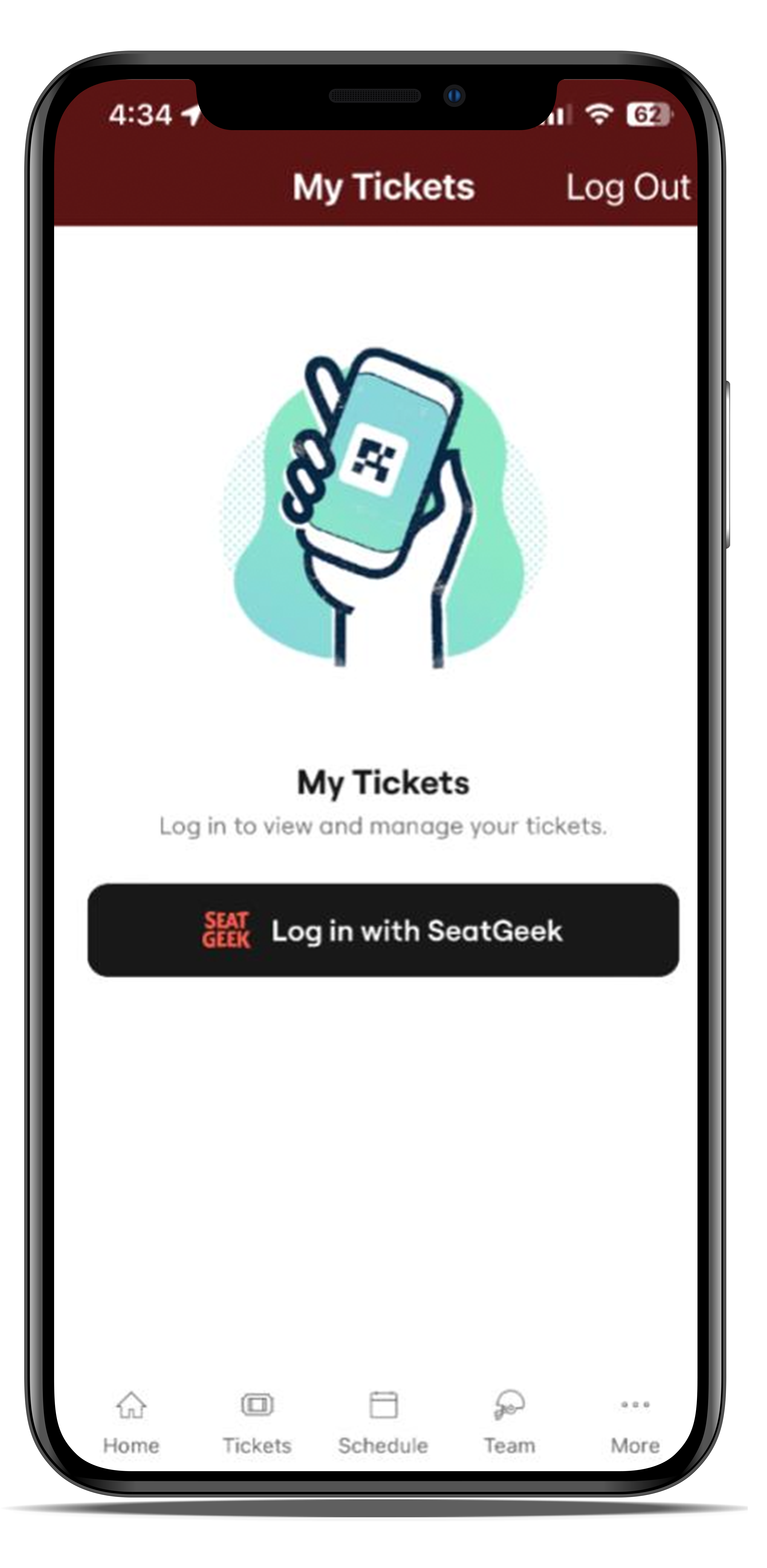 Mobile Ticketing | Northwest Stadium