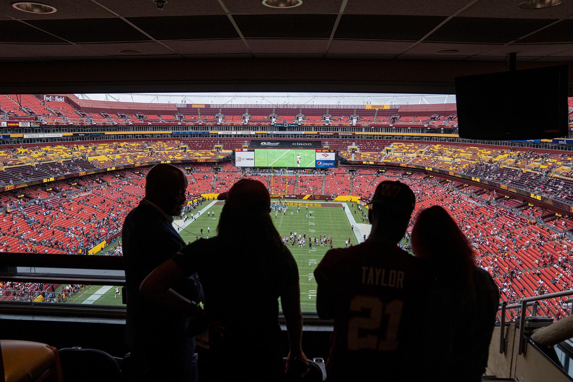 Premium Spaces for Concerts, Events & Sports | Northwest Stadium